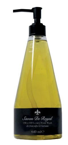 . SAVON DE ROYAL SIVI SABUN 640 ML ZEYTİNYAĞLI