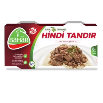. BAHAR HİNDİ